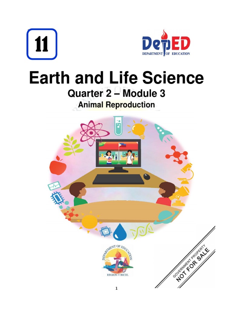 ELS Q2 - WEEK 2 Mod3 PDF | PDF | Sexual Reproduction | Reproduction