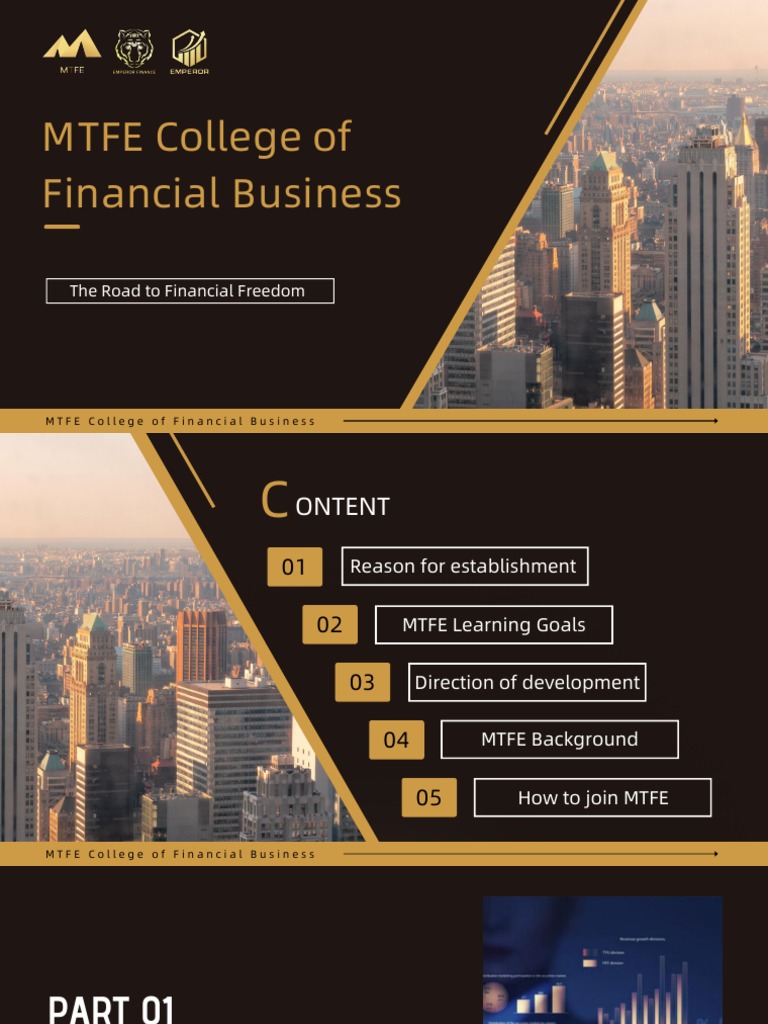 MTFE Presention For Seminar | PDF