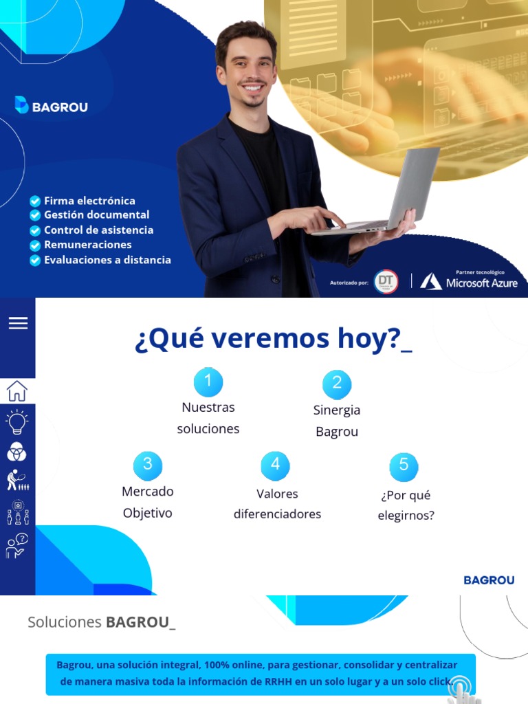 Bagrou Brochure Comercial 2023 - 1 PDF | PDF | Computación en la nube ...