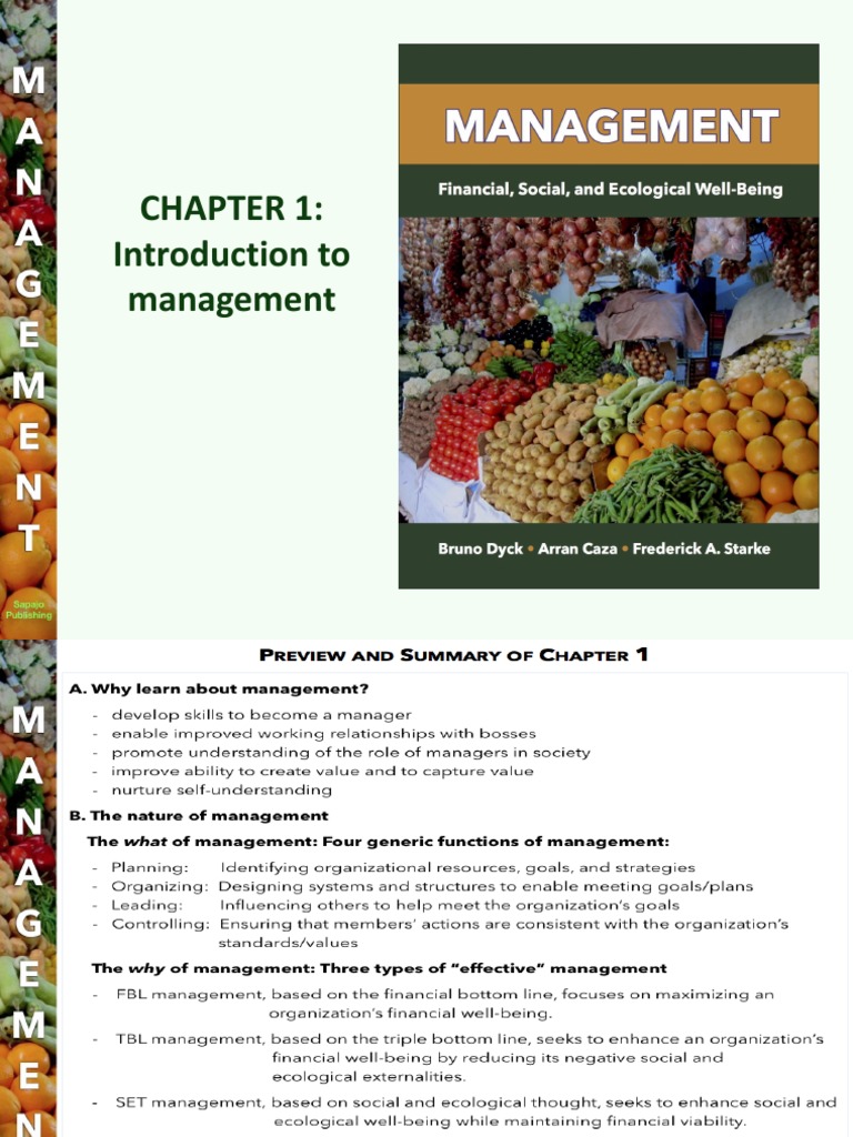 CH 1 - Introduction | PDF | Entrepreneurship | Externality