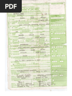 PSA Sample | PDF