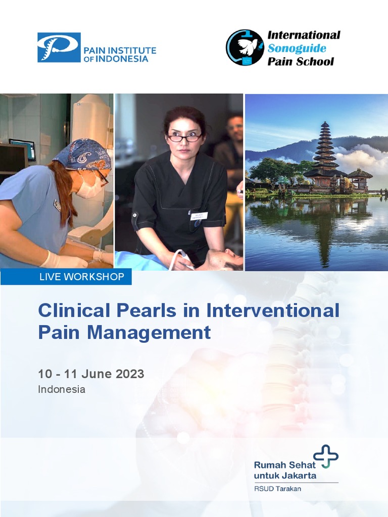 Flyer - Pain Interventional - June 2023 | PDF