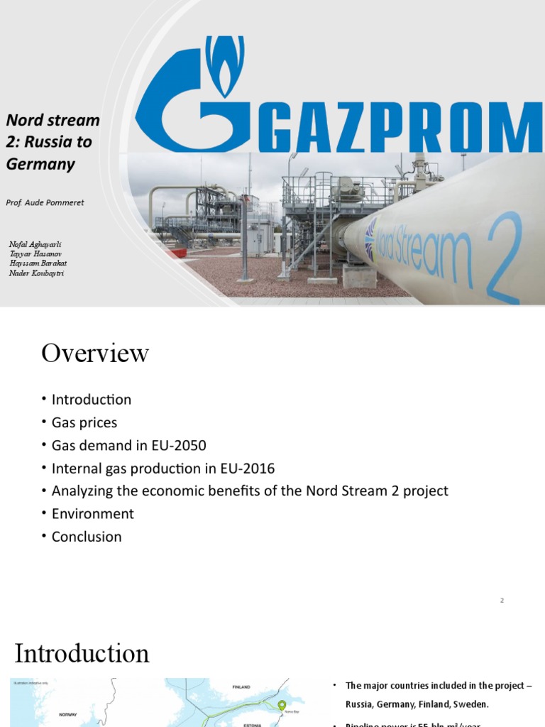 Gazprom | PDF | Natural Gas | Natural Gas Prices