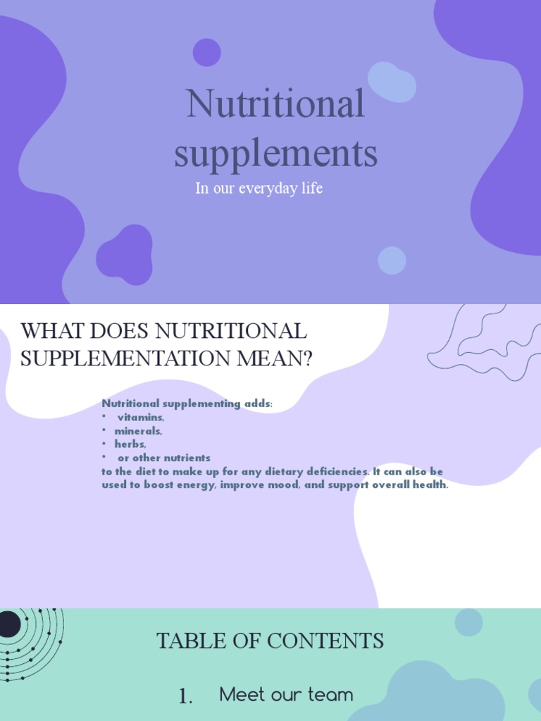 Cayen Presentation Template Purple Variant | PDF | Science | Experiment