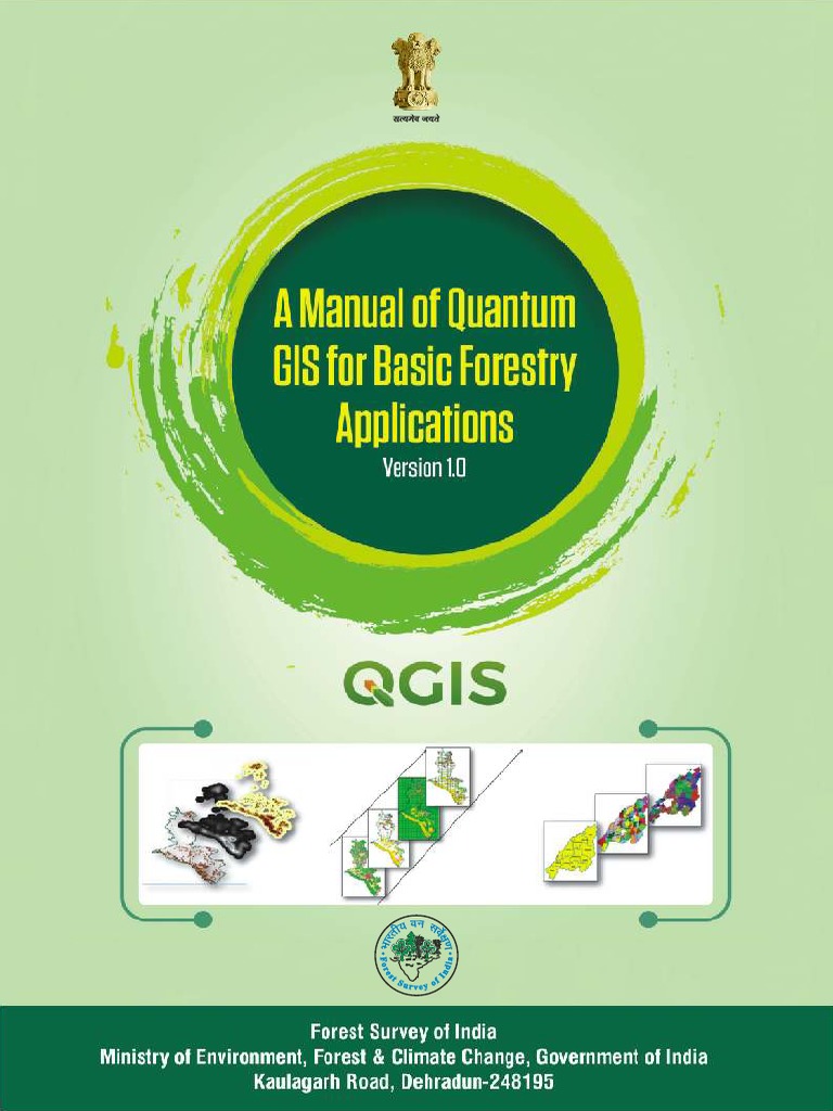 Qgis Manual 28 06 2019 PDF | PDF | Geographic Information System | Computing