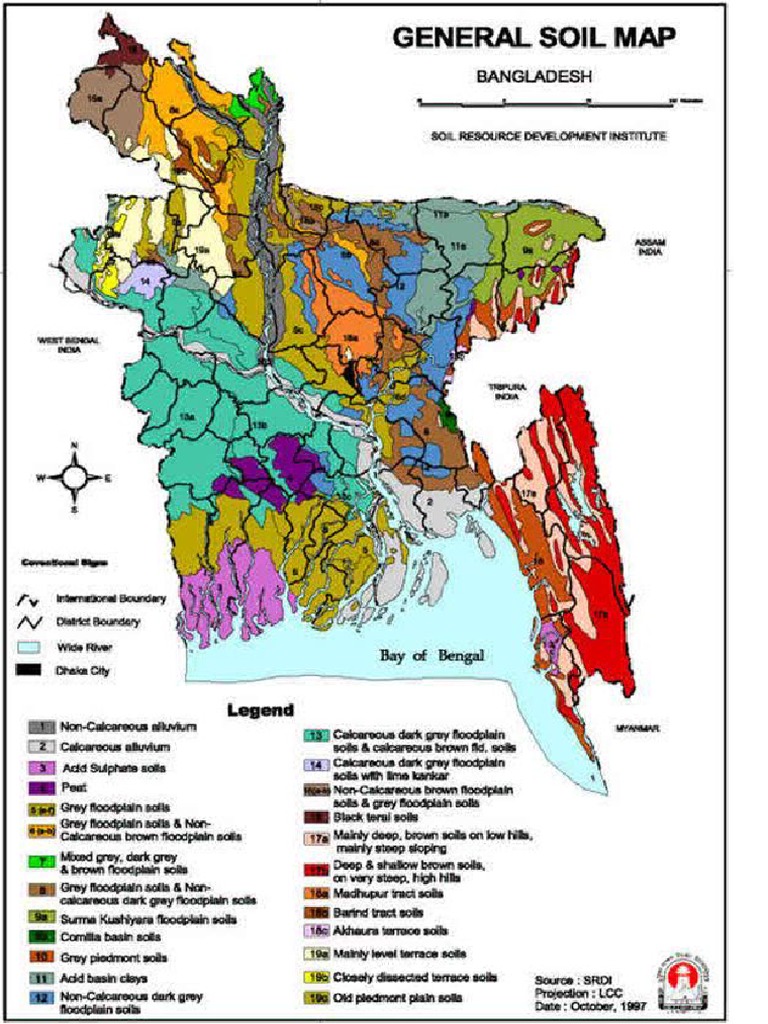 General Soil Map - PDF PDF | PDF