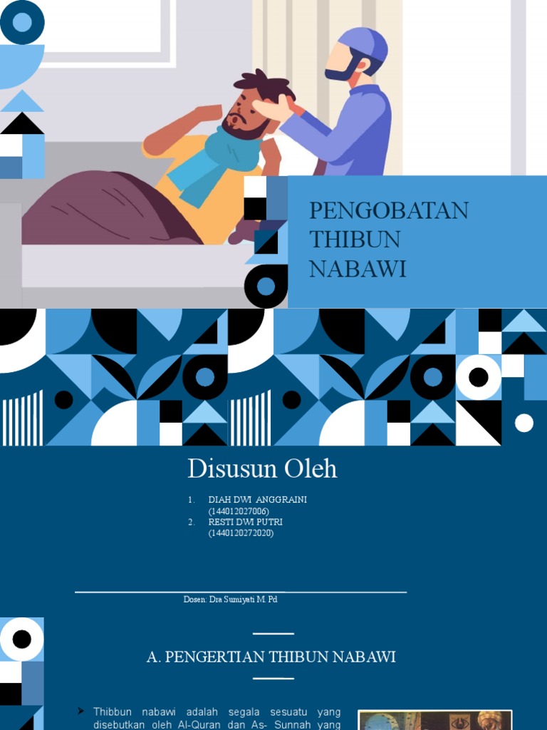 Pengobatan Thibun Nabawi | PDF