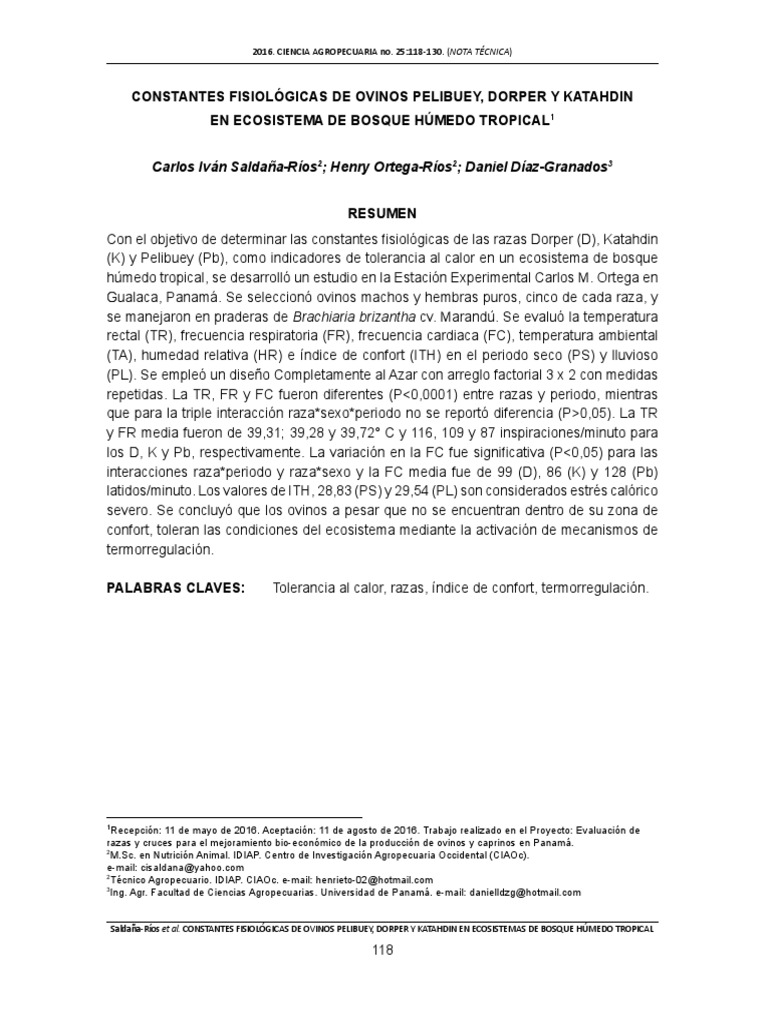 101-Texto del artículo-136-1-10-20200909 | PDF | Temperatura | Humedad ...