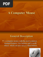 Computer Mouse - Wikipedia | PDF | Usb | Cursor (User Interface)