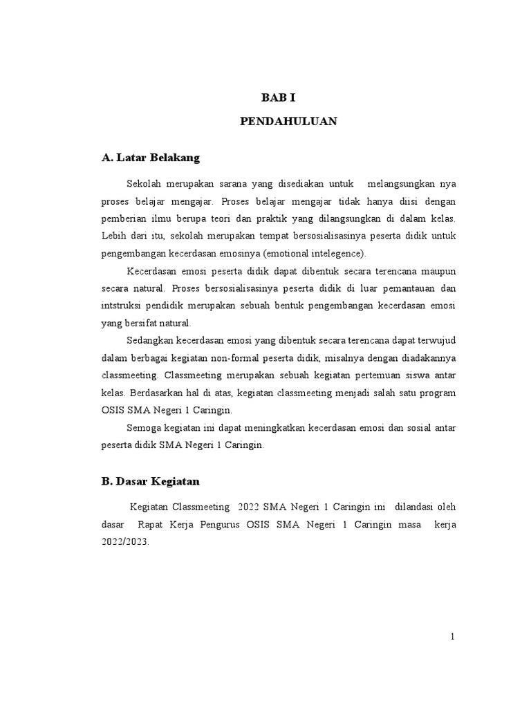 Classmeet 2022 | PDF