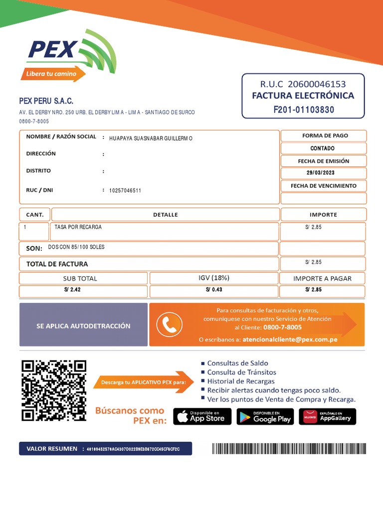 Pex 20600046153-01-F201-01103830 | PDF