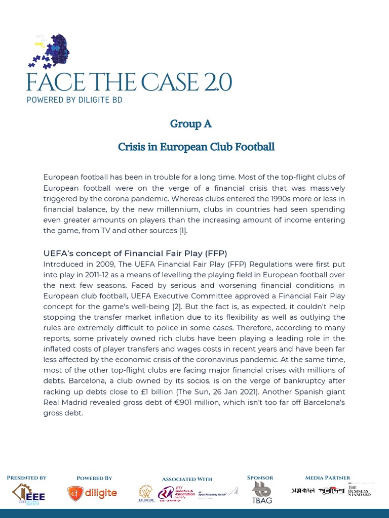 FTC2.0 - GRP A PDF | PDF