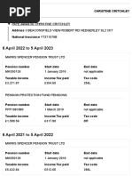 French Tax Identification Number (TIN) Guide | PDF | Identity Document ...