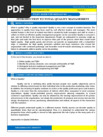 Quality Is Free | PDF | Quality Management | Customer Satisfaction