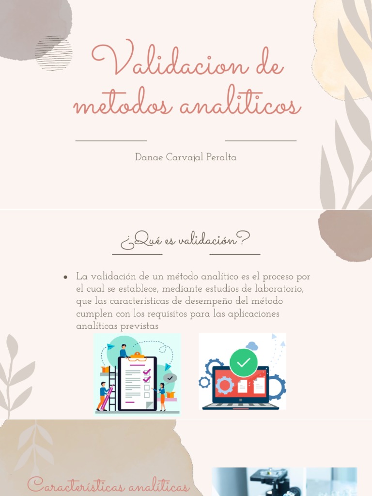 Validacion Oms | PDF