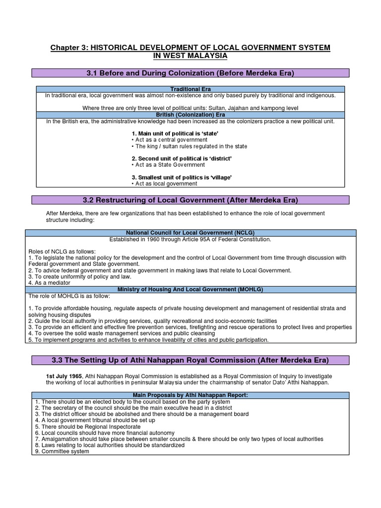 Simplified - Chapter 3 - PAD320 | PDF | Governance | Justice