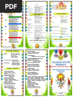 Intrams Program | PDF