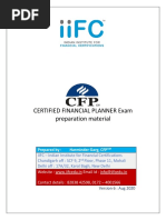 Module 1 CFP Mock Test | PDF | Interest | Overdraft