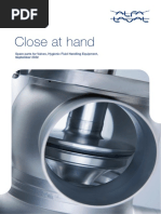 Transaqua - HT2 TDS | PDF | Chemical Substances | Chemistry