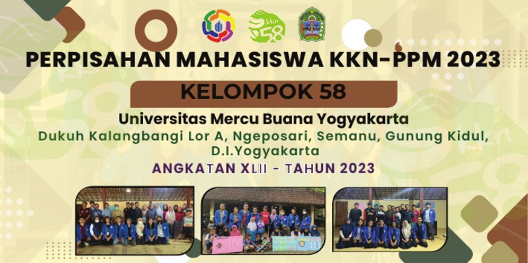 banner perpisahan | PDF