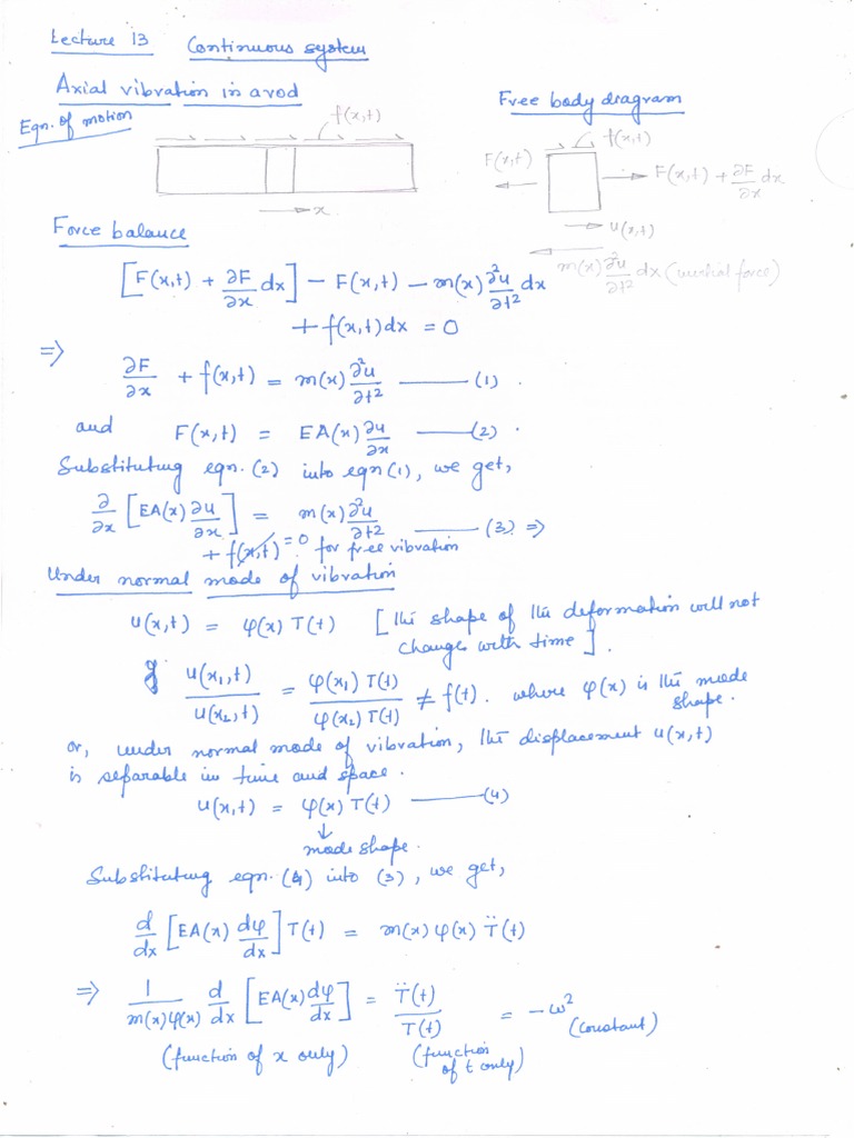 Aerospace Structural Dynamics 1 Pdf