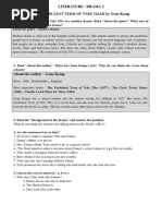 Victor Borge Monolouge Phonetic Punctuation | PDF | Leisure