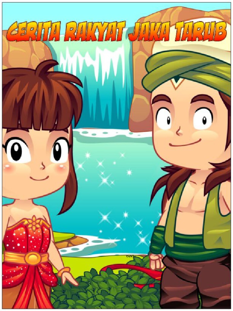 Cerita Jaka Tarub PDF | PDF