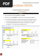 10 Ejemplos de Macros Esenciales en Excel | PDF | Microsoft Excel | Macro (informática)