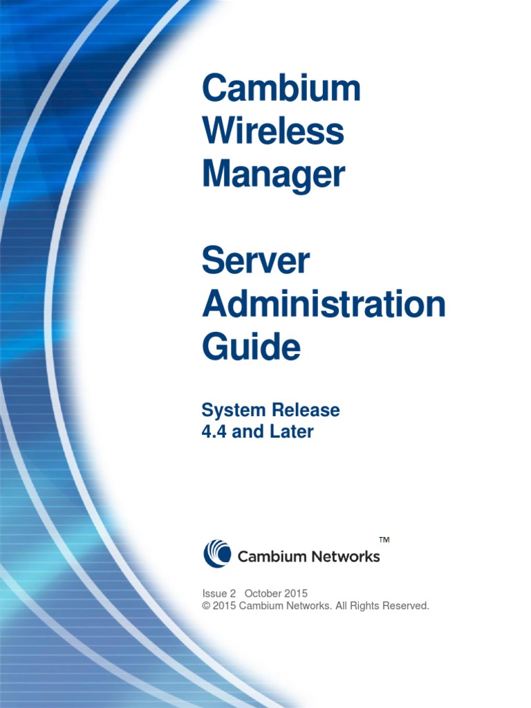 WM4 4AndLaterServerAdministrationGuideIssue2 PDF | PDF | Databases | Server (Computing)