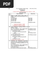 Local Service Tax FAQs | PDF | Salary | Taxes