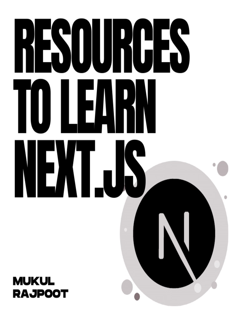 Nextjs | PDF