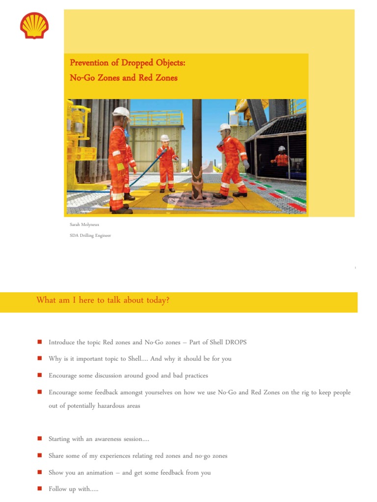 No-Go Zones &red Zones PDF | PDF | History