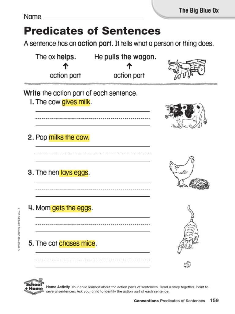 Predicate | PDF | Language Arts & Discipline