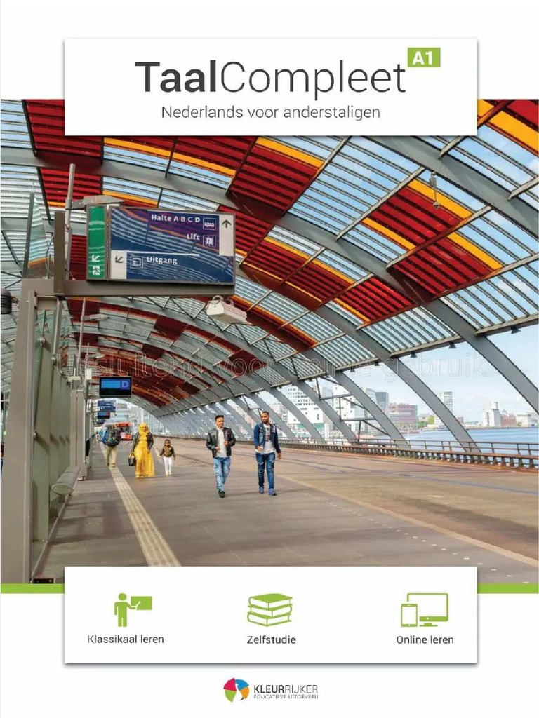 Taalcompleet-A1 PDF | PDF