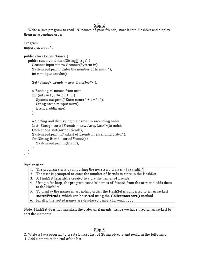 Java Solved | Download Free PDF | Software Engineering | Software ... Java Solved | Download Free PDF | Software Engineering | Software ...