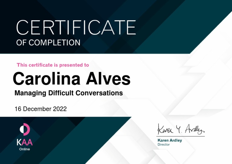 Difficult Conversations PDF | PDF