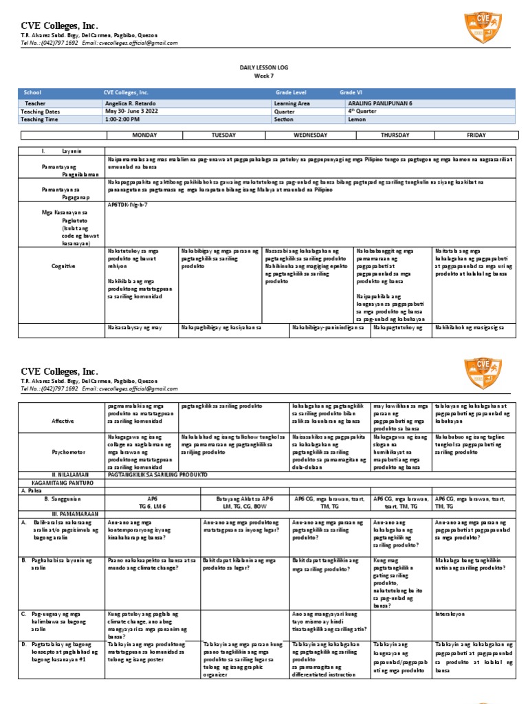 Week 7 | PDF