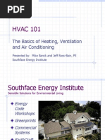 Earth Air Tunnel System | PDF | Hvac | Air Conditioning