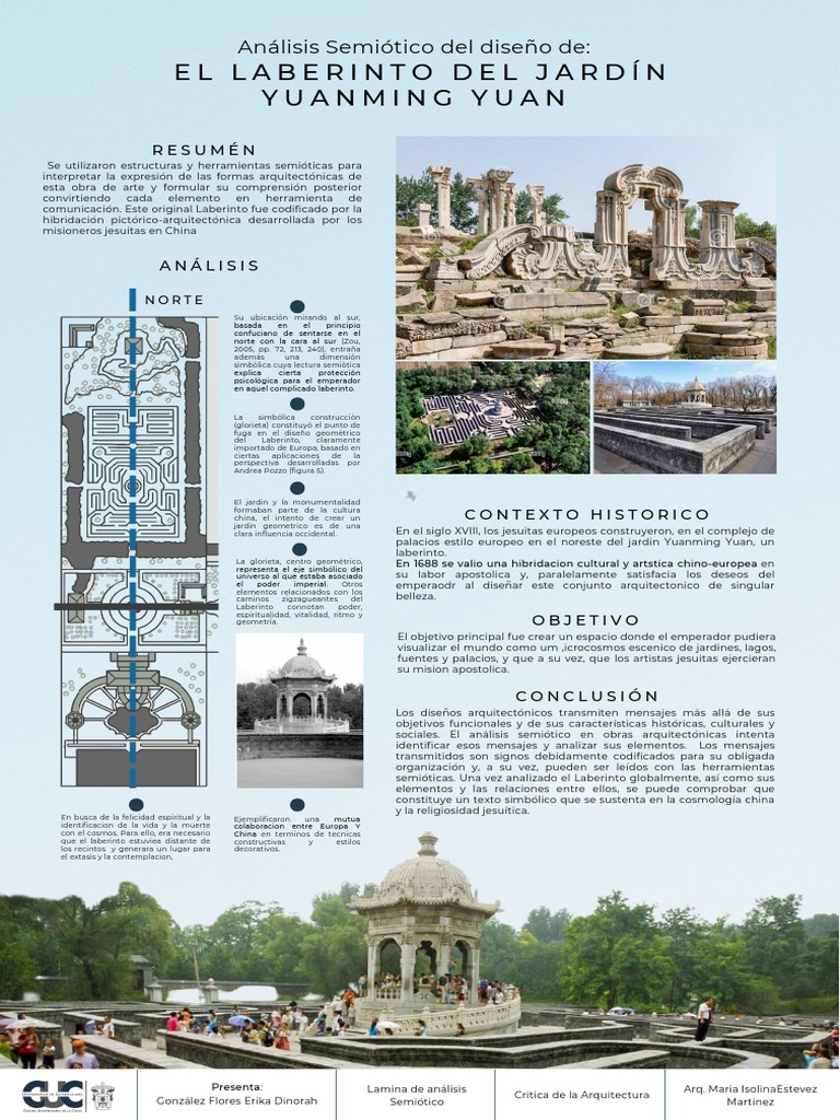 Erika Dinorah Gonzalez Flores - Analisis Semiotico | PDF