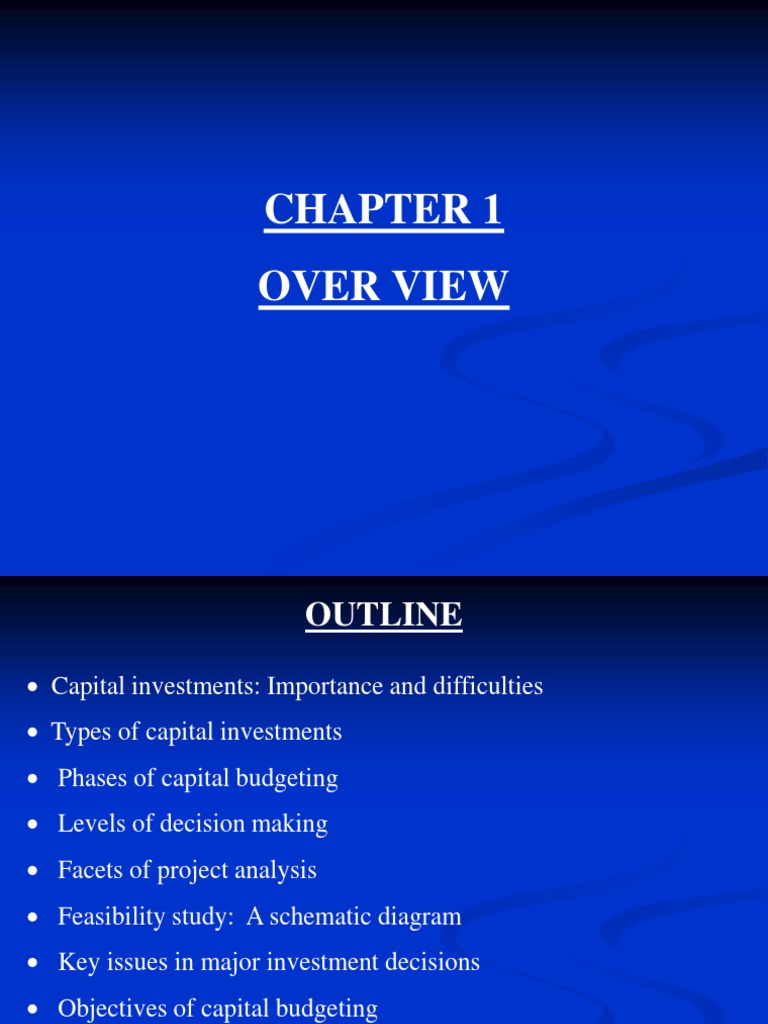 PIFM 2-3 - Merged | PDF | Net Present Value | Internal Rate Of Return