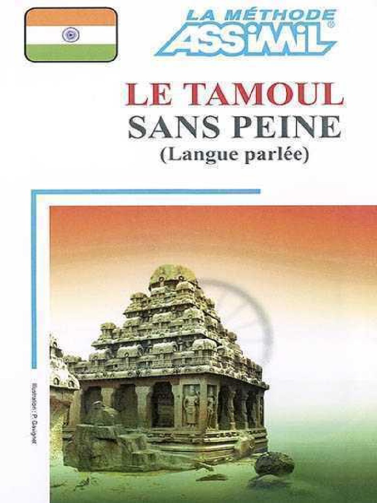 Assimil - Le Tamoul Sans Peine PDF | PDF
