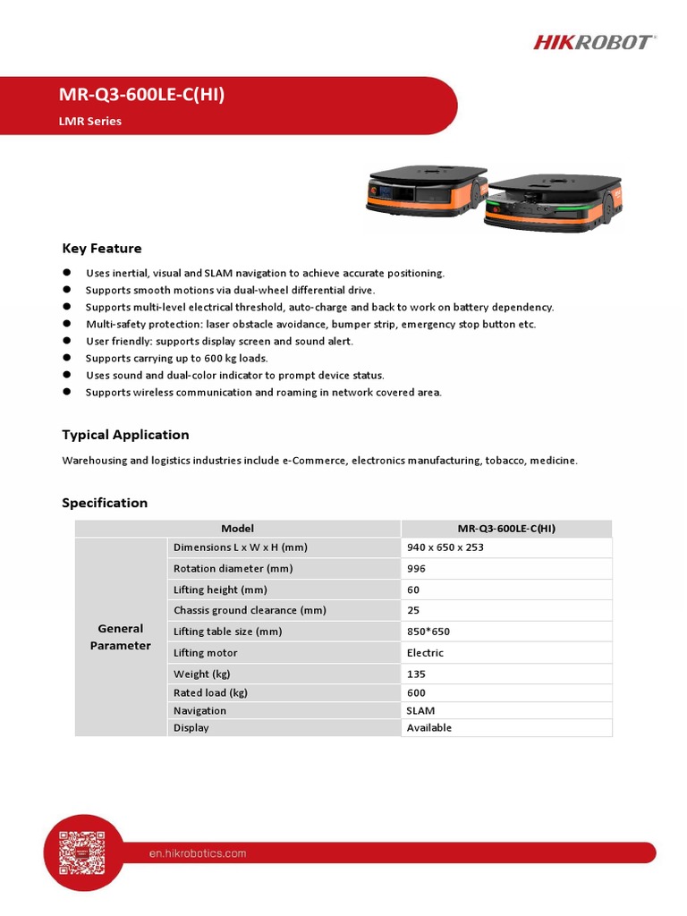 DataSheet - MR Q3 600LE C (HI) PDF | PDF | Electrical Engineering | Electricity