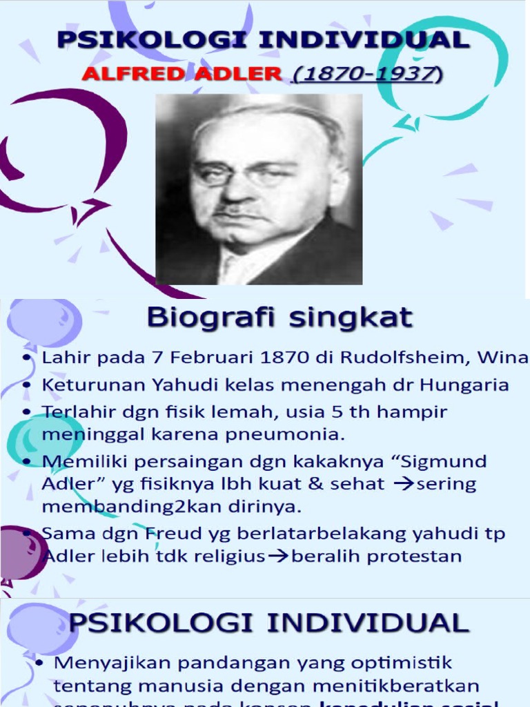 5. ALFRED ALDLER (3) | PDF