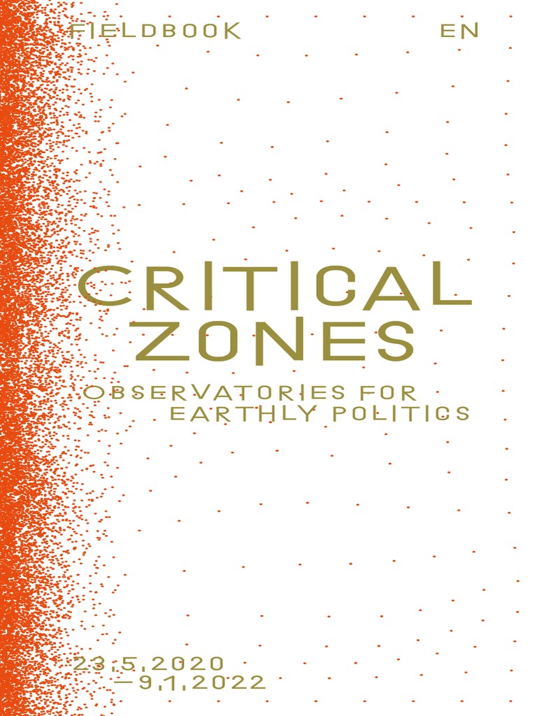 Critical Zones | PDF | Gaia Hypothesis | Earth Sciences