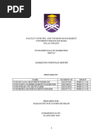 Industrial Training HTT391 Presentation Uitm | PDF
