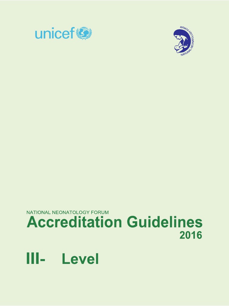 NNF Level III guidelines.pdf | PDF