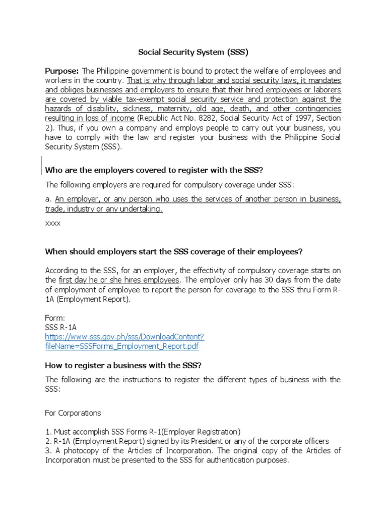 SSS Phic Pag-Ibig | PDF | Employment | Welfare
