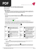 Quick Guide To Proscript | PDF | Dose (Biochemistry) | Chemistry