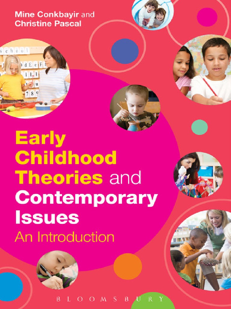 Early Childhood Theories and Contemporary Issues - An Introduction ...