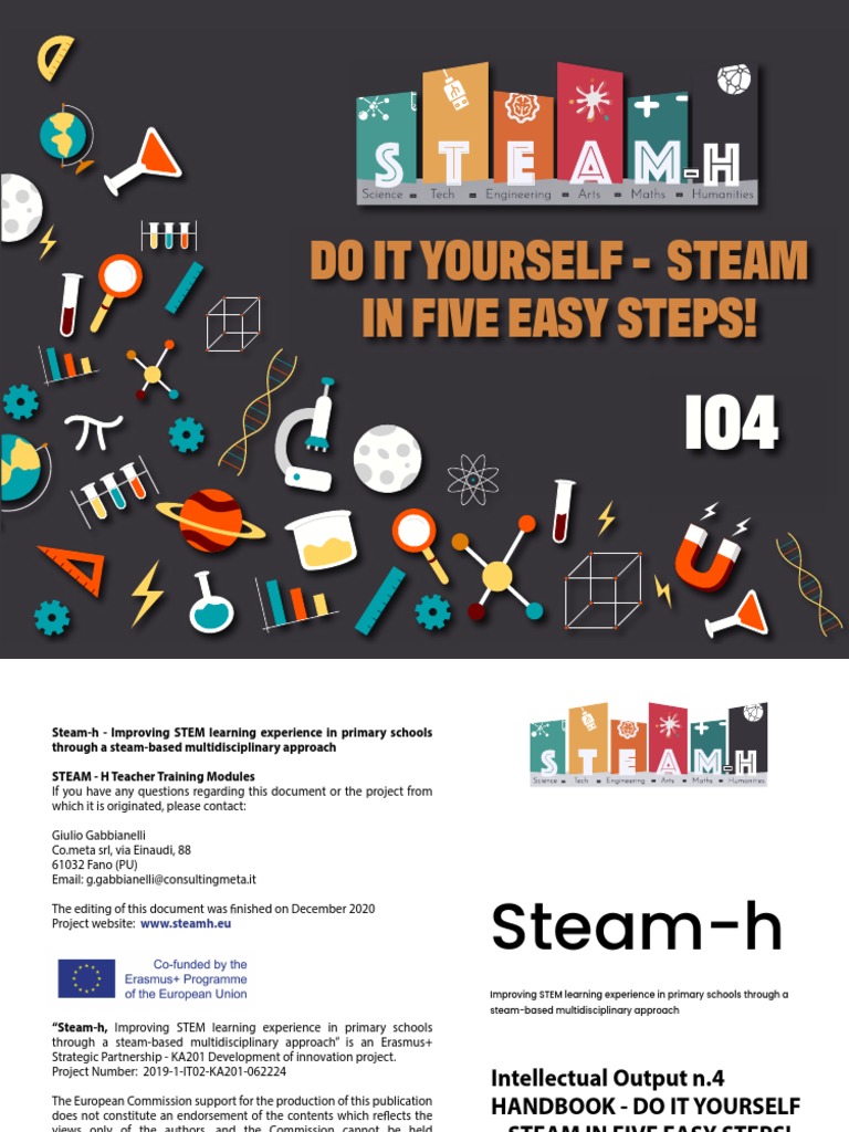 Handbook-STEAMH-DO-IT-YOURSELF.pdf | PDF